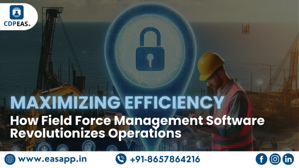 Staff Monitoring Software | App For Staff Attendance | CDP EAS